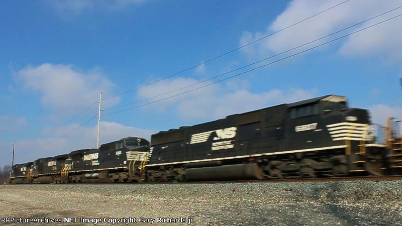 NS 9958, 6807, 8343, 9286, & 9912